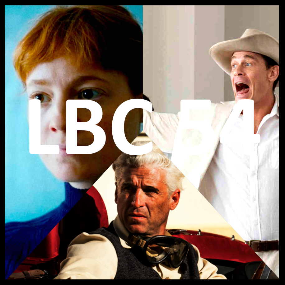 Les Brigades Cinéphiles, n°54 : La Salle des profs, Ricky Stanicky, Blanche Houellebecq, Ferrari ...