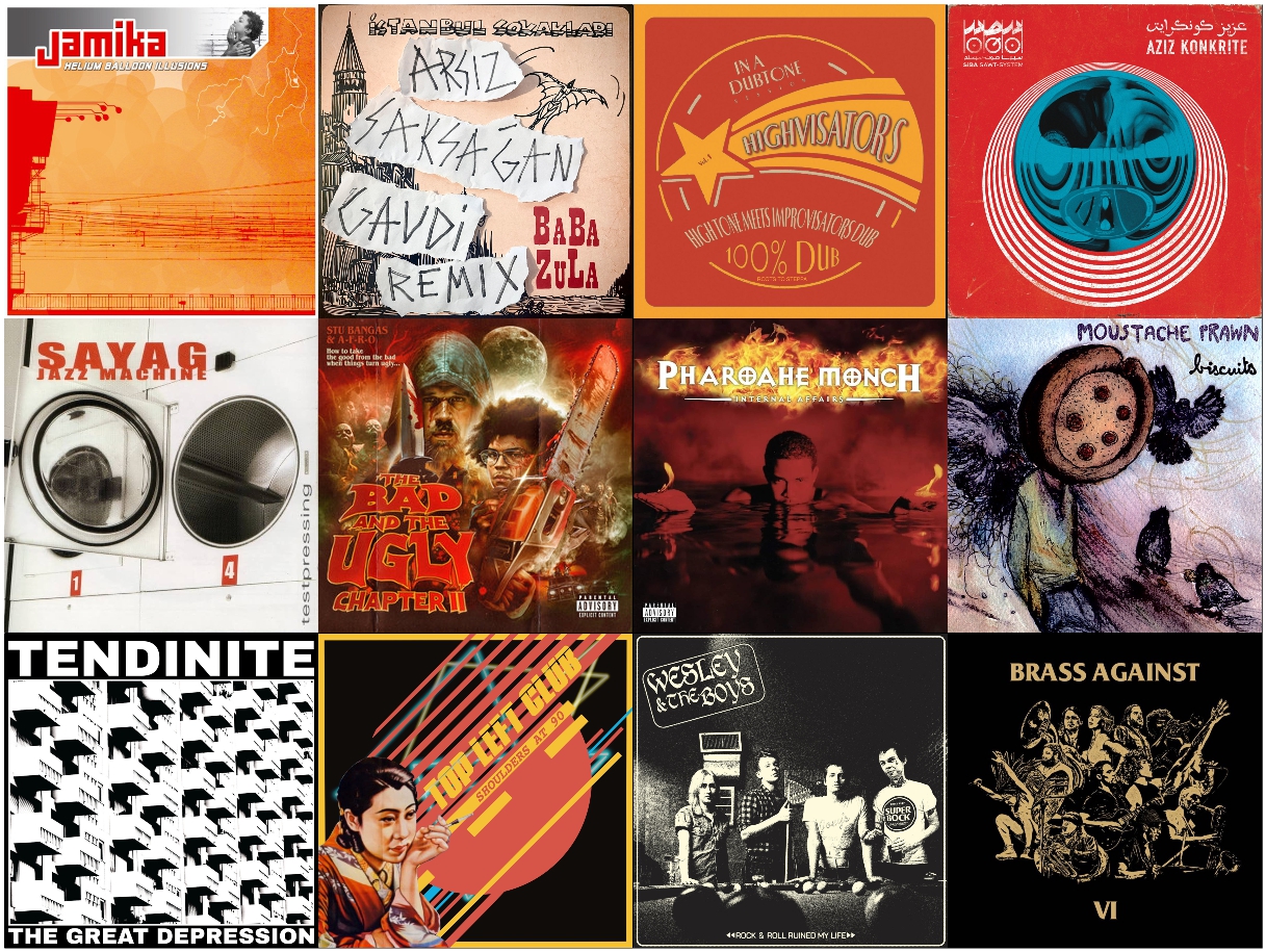 Le Bazar Fonik n°164 du jeudi 29 janvier 2026 - fréquence MUTINE